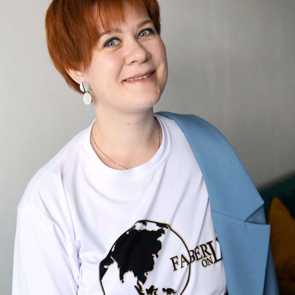Иконка канала Фаберлик _ работа онлайн _ обучение _ Юлия Крылова