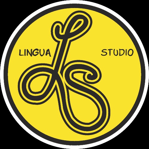 Иконка канала LinguaStudio
