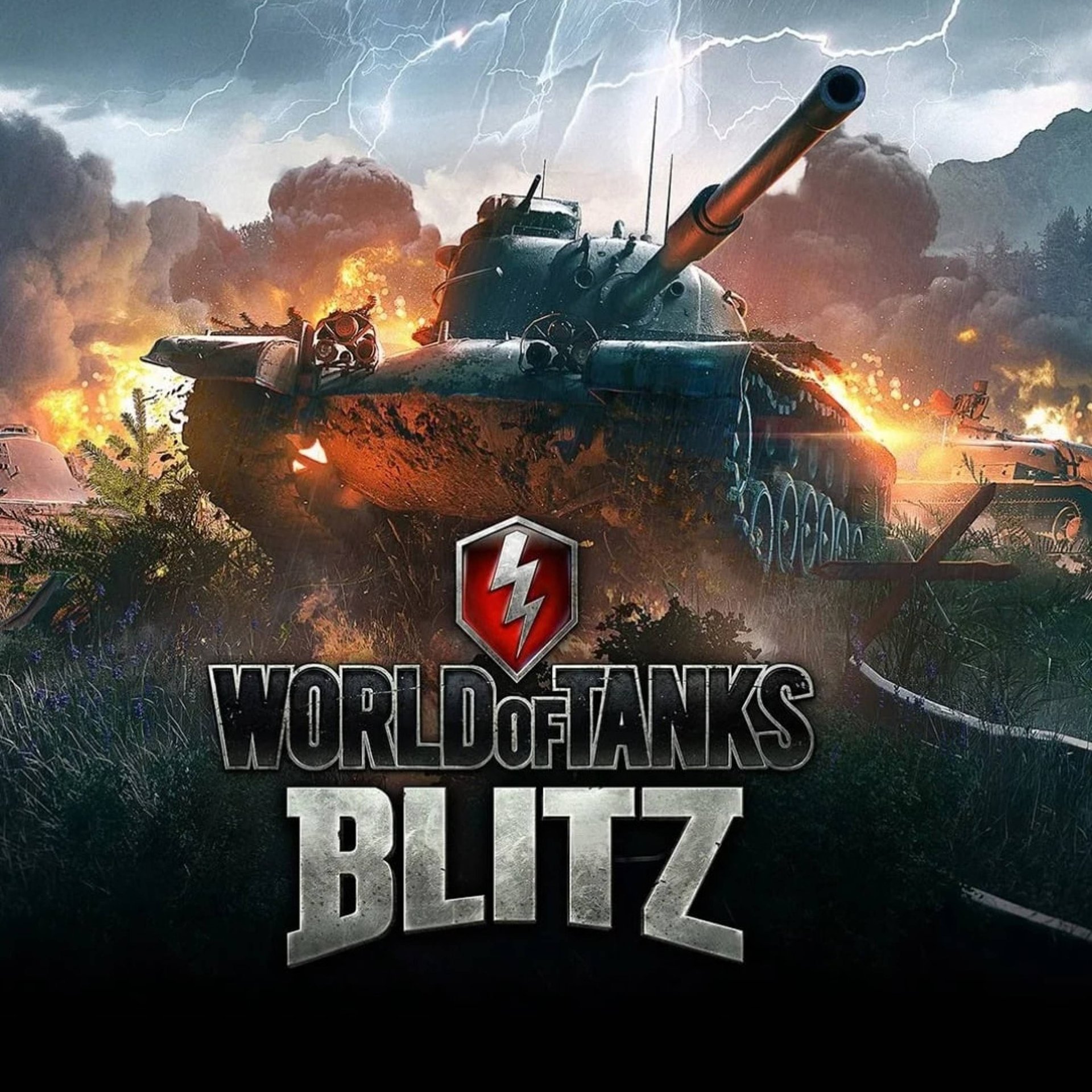 Иконка канала Wot blitz