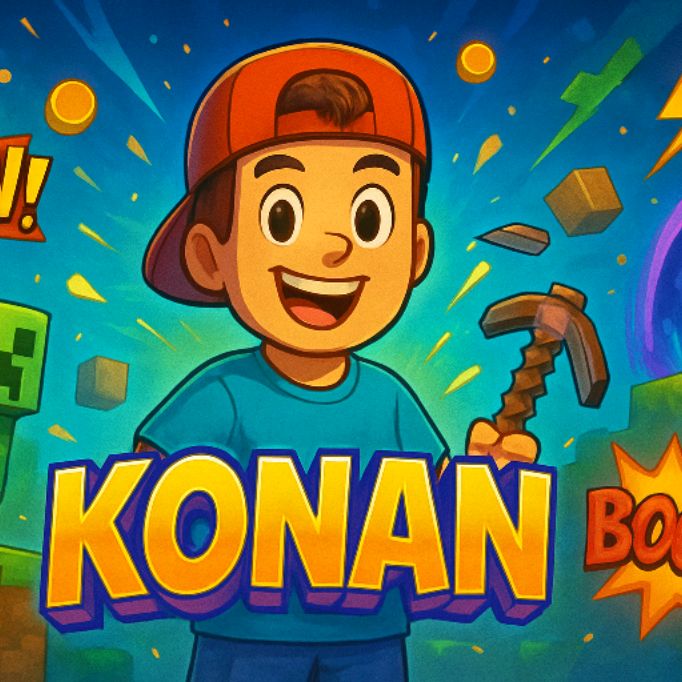 Иконка канала Konan