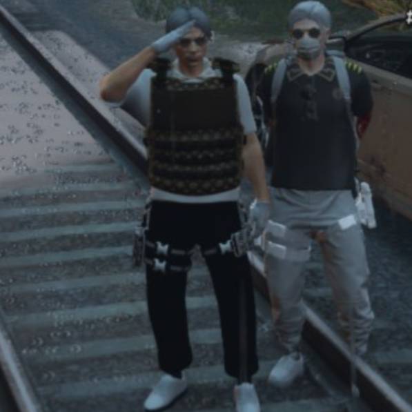 Иконка канала Murz RP