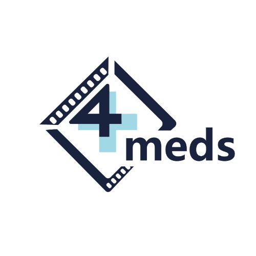 Иконка канала Видеопродакшн 4meds