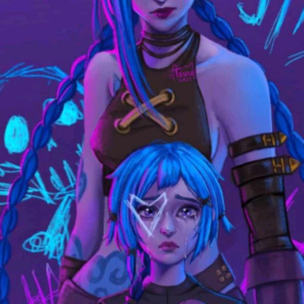 Иконка канала Аркейн