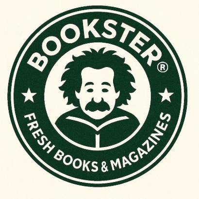 Иконка канала Bookster®📚