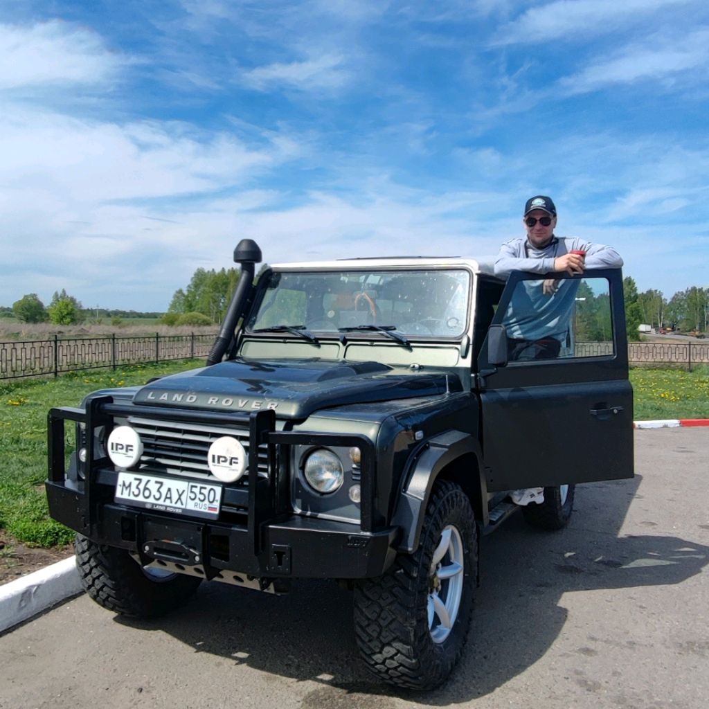 Иконка канала Degaevms