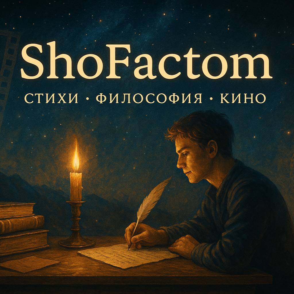 Иконка канала ShoFactom