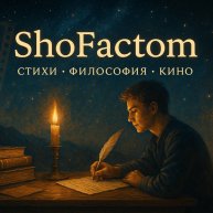 Иконка канала ShoFactom