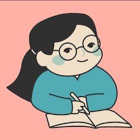 Иконка канала книжные заметки