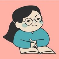 Иконка канала книжные заметки