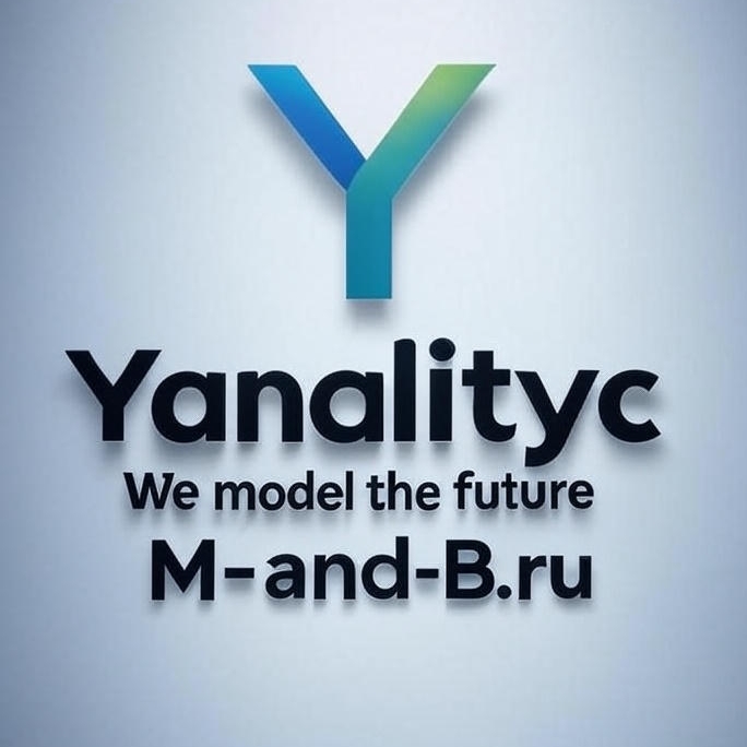 Иконка канала Yanalityc