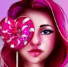 Иконка канала ~✿ЖИЗНЬ художницы✿~