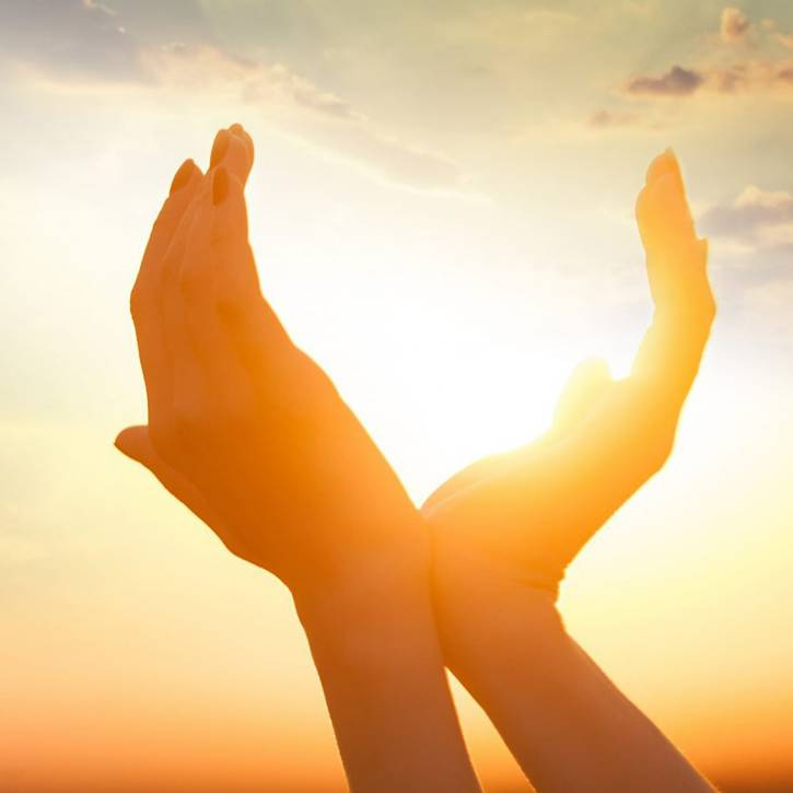 Иконка канала рассвет