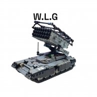 Иконка канала Мир лего фаната W.L.G