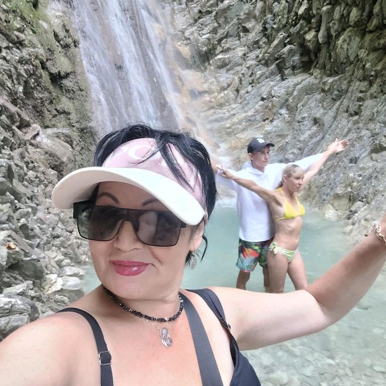 Иконка канала Снежана-жизнь у моря и не только 😁