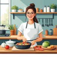 Иконка канала С ДУШОЙ И НА ВКУС