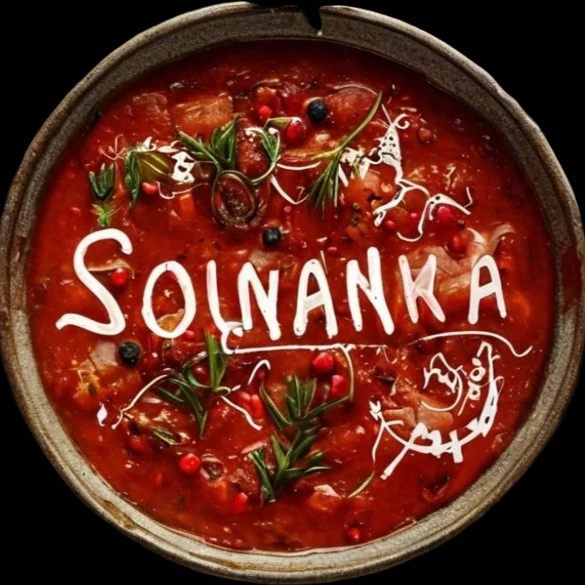 Иконка канала «СОЛЯНКА» информационно-развлекальный канал