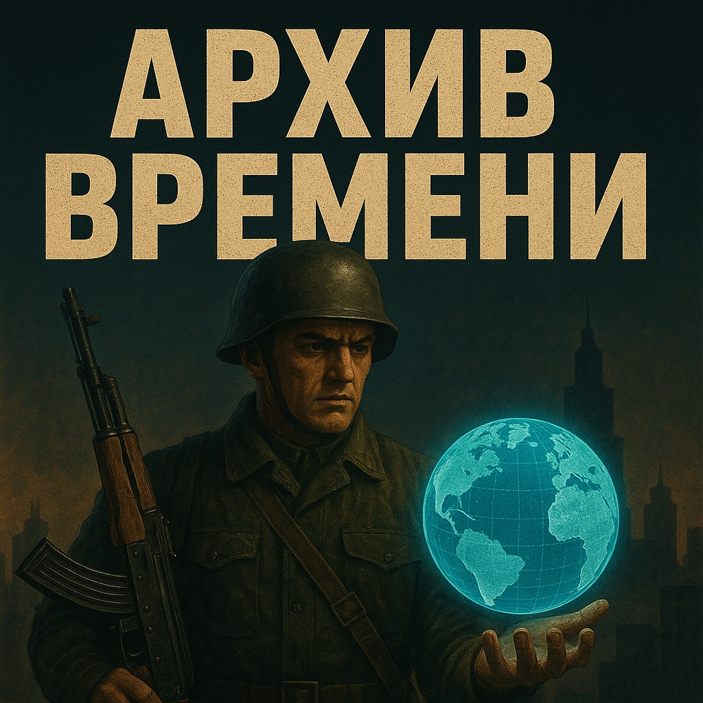 Иконка канала АРХИВ ВРЕМЕНИ