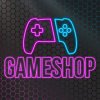 Иконка канала GameShOp