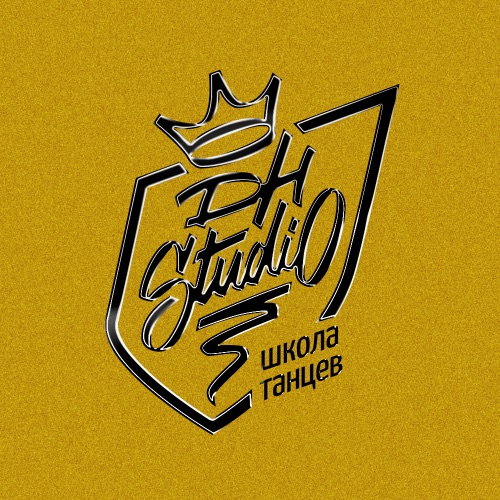 Иконка канала DH STUDIO