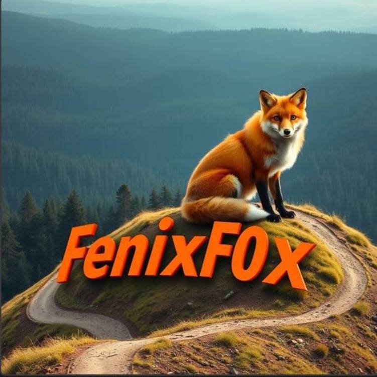 Иконка канала FenixF0X ✔
