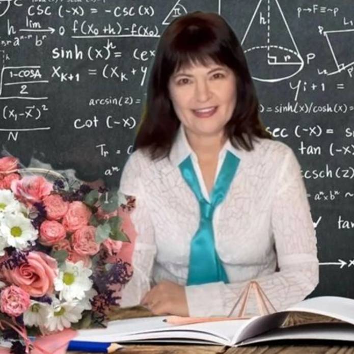 Иконка канала Математика 6-11 ОГЭ ЕГЭ с репетитором легко