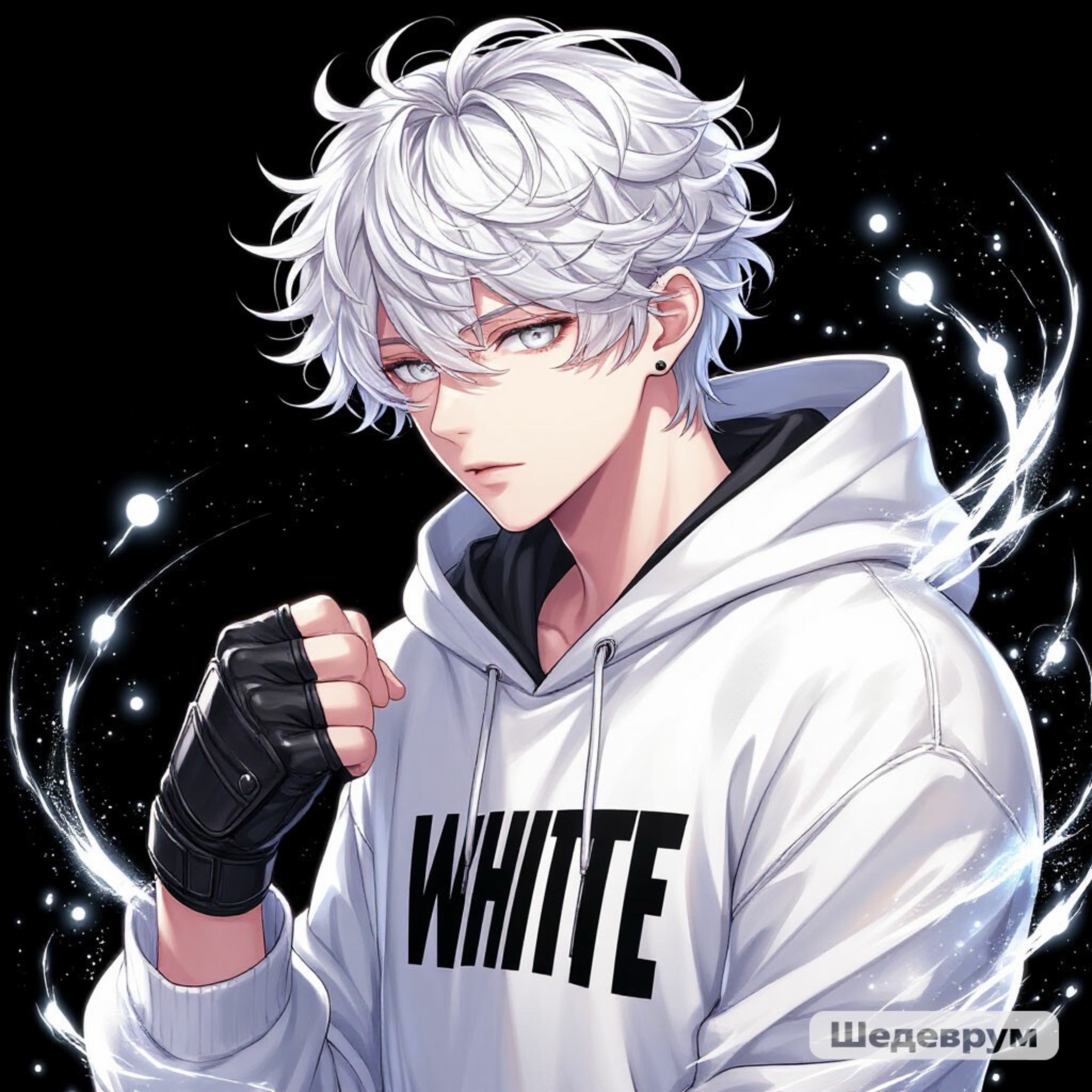 Иконка канала Белый