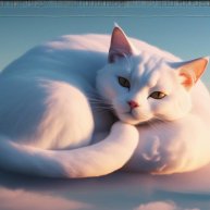 Иконка канала БЕЛЫЙ КОТ