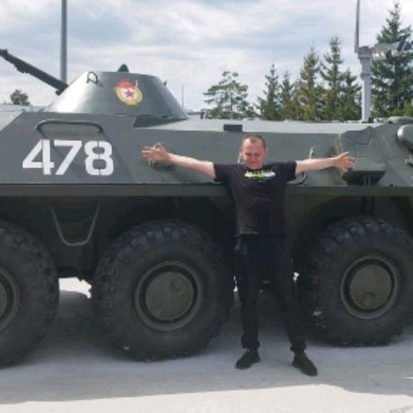 Иконка канала Военком