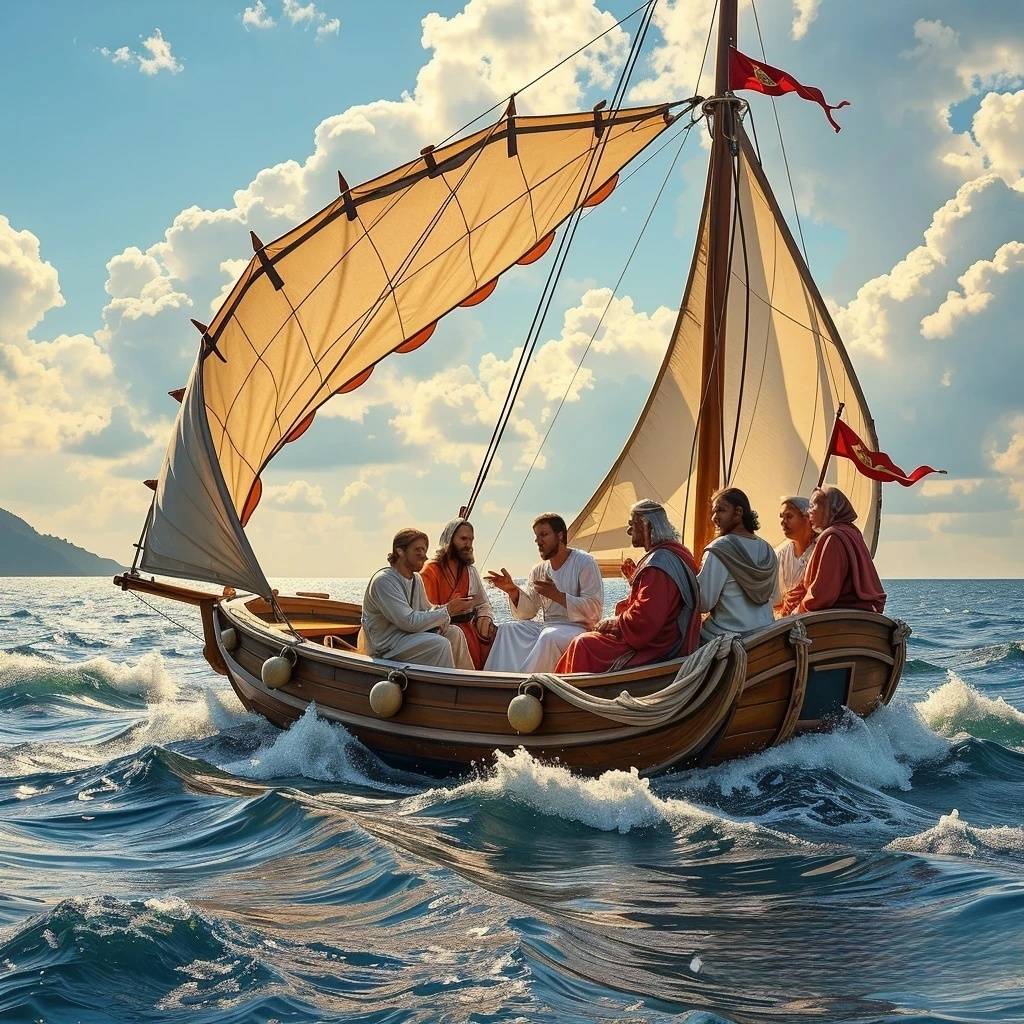 Иконка канала Лодка  творчества--моя жизнь