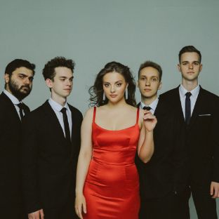 Иконка канала Алиса Антипина I Квинтет