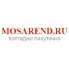 Иконка канала MOSAREND.ru - коттеджи посуточно
