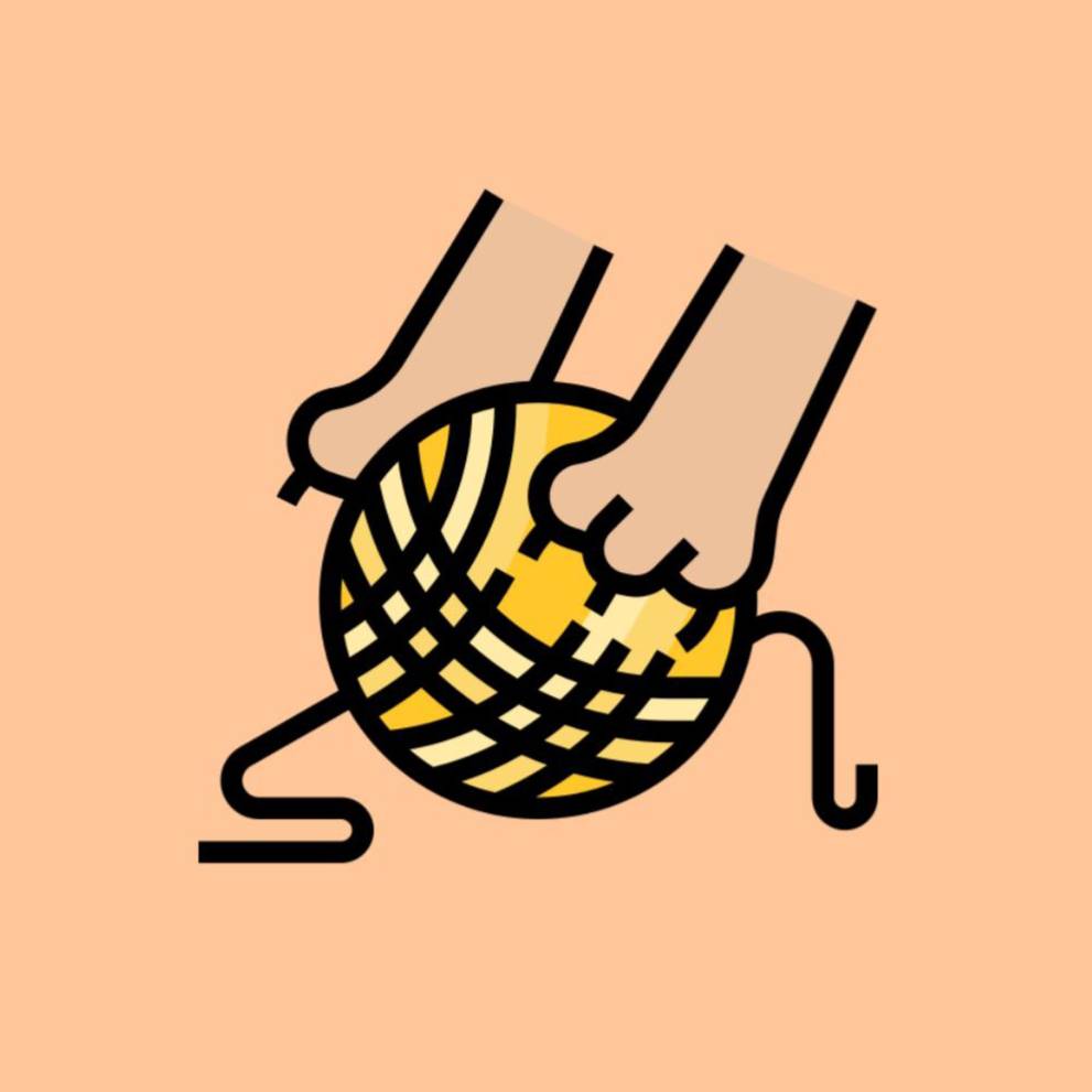 Иконка канала Клубочек