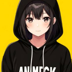 Иконка канала AnimeGK