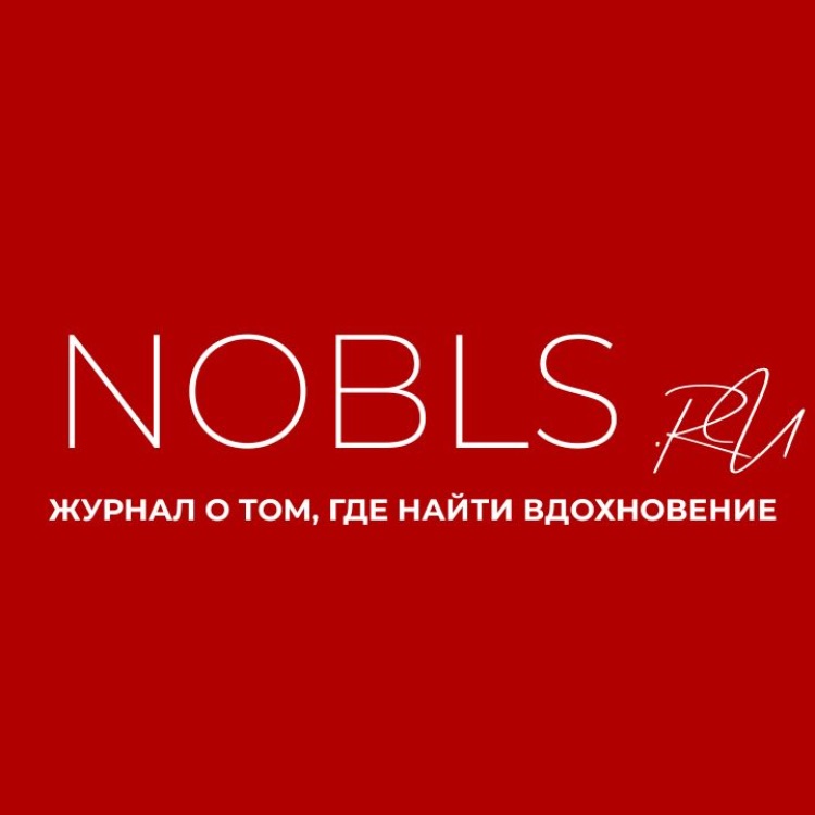 Иконка канала Журнал Nobless | NOBLS.RU