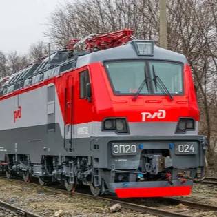 Иконка канала РЖД ЧАЙ Official