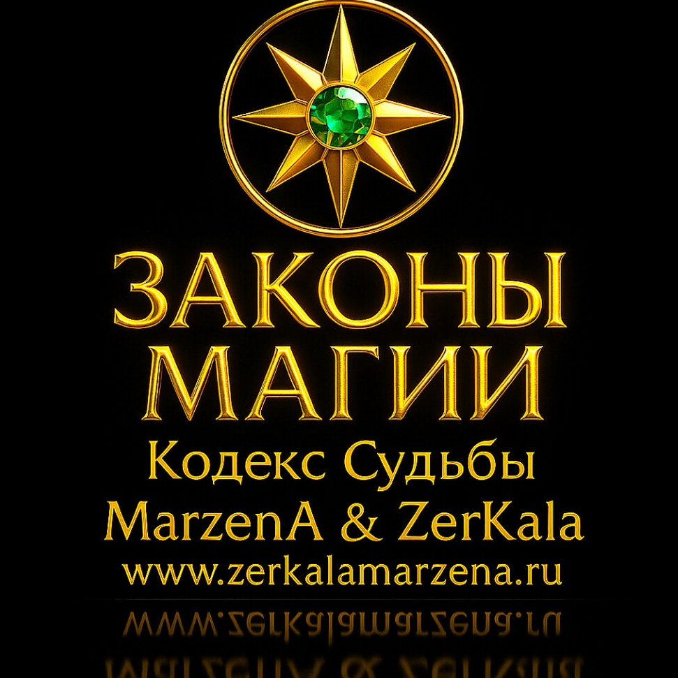 Иконка канала МарженА и ZerKala