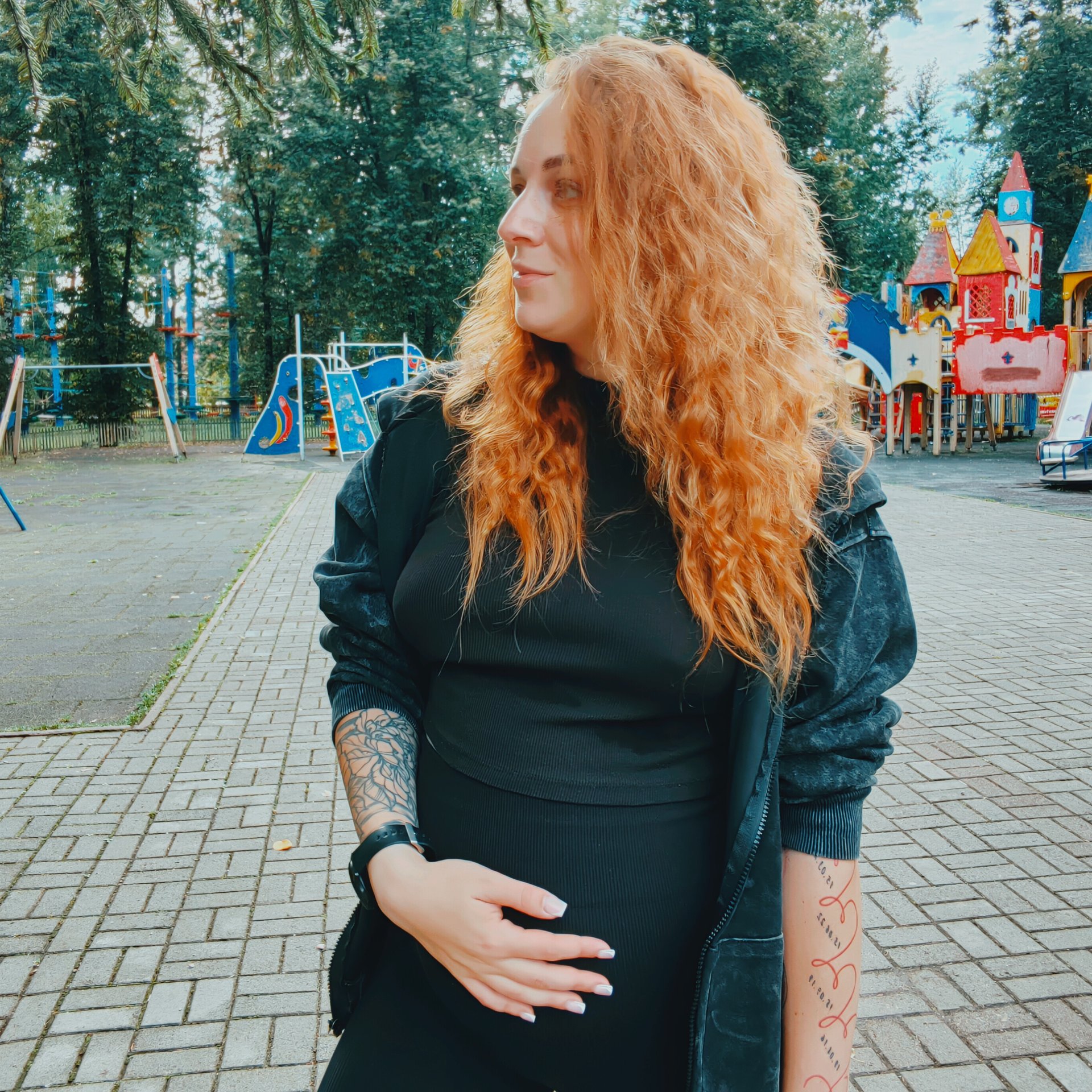 Иконка канала mamalika_vlog