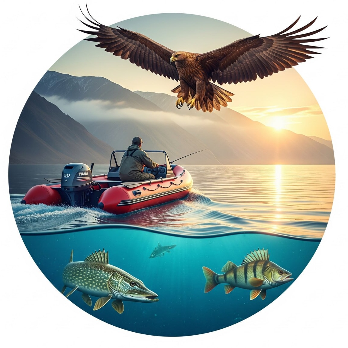 Иконка канала Путешествие на Байкале