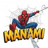 Иконка канала Manami
