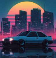 Иконка канала Город, трасса, гибрид.