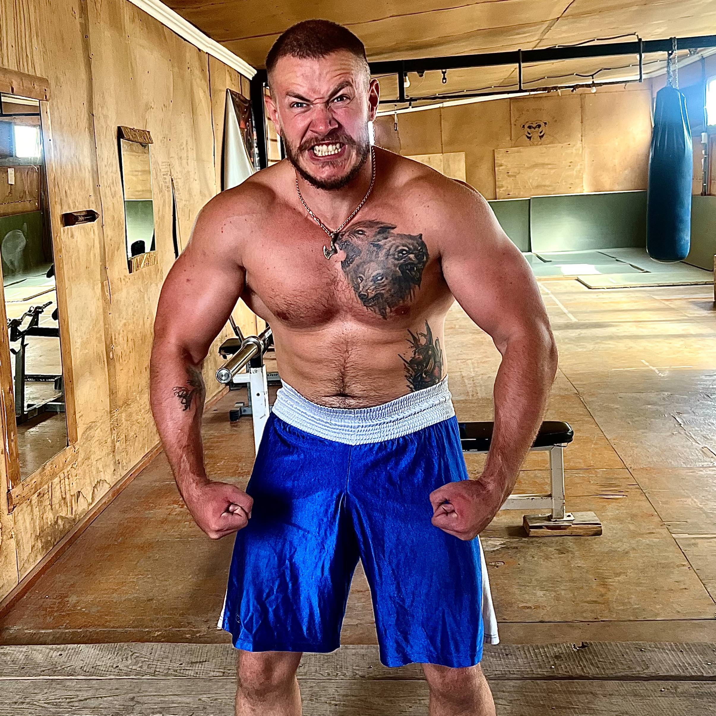 Иконка канала МареевSPORT