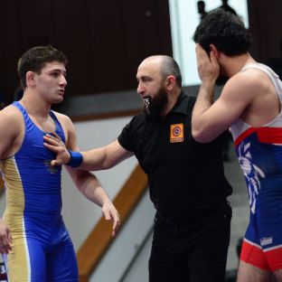 Иконка канала Спортивная борьба (вольная борьба) России!