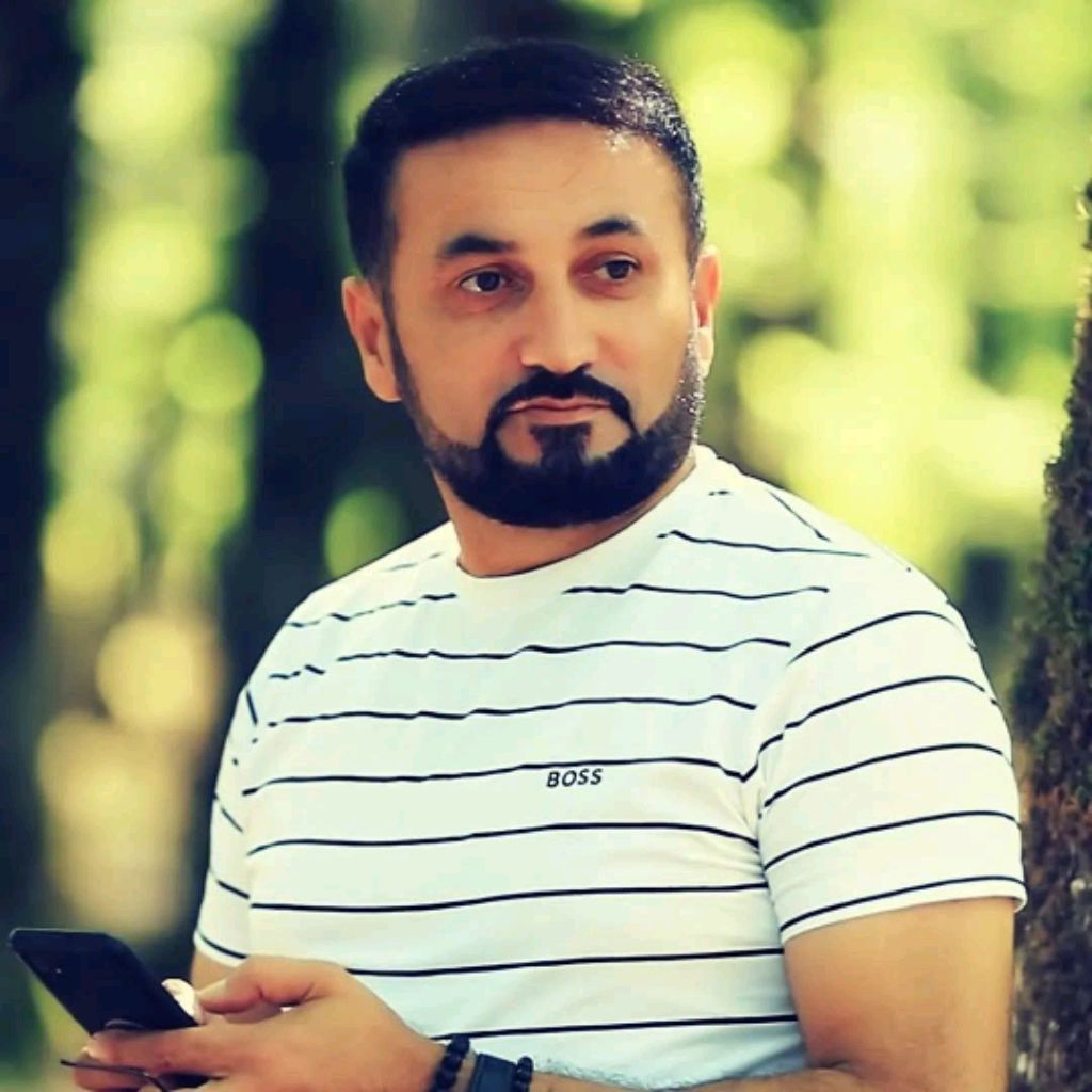 Иконка канала Rasim Aliyev