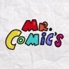Иконка канала MR.COMIC'S