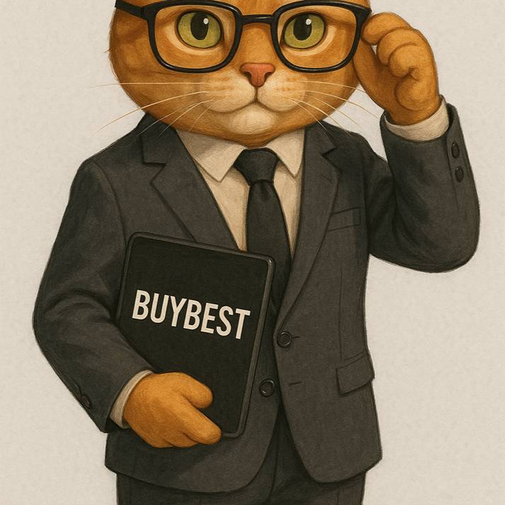 Иконка канала BUYBEST