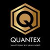 Иконка канала QUANTEX | Торговые боты, Super App, токен QNX