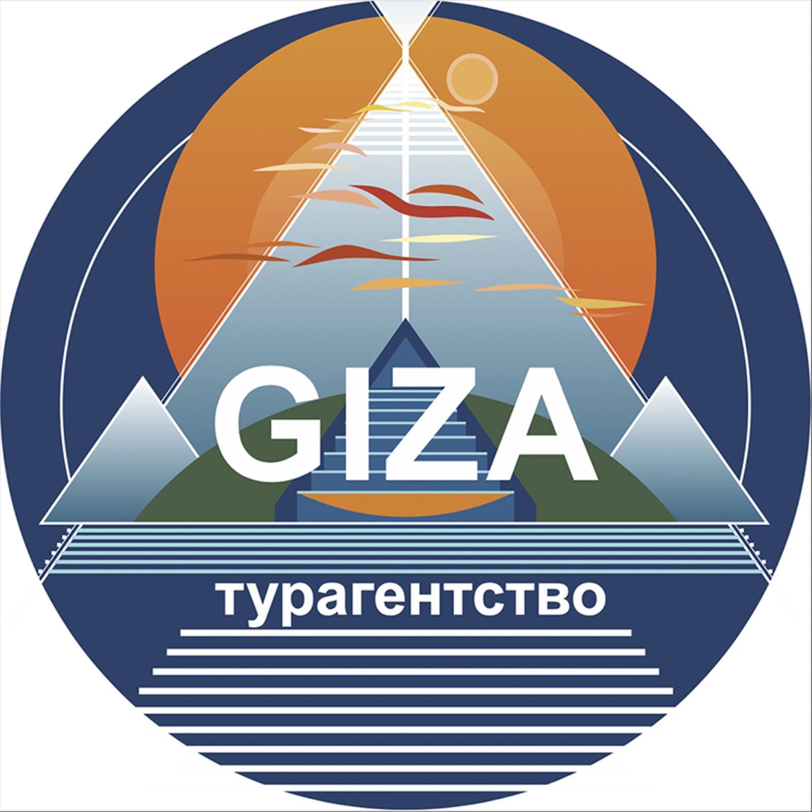 Иконка канала Турагентство Гиза