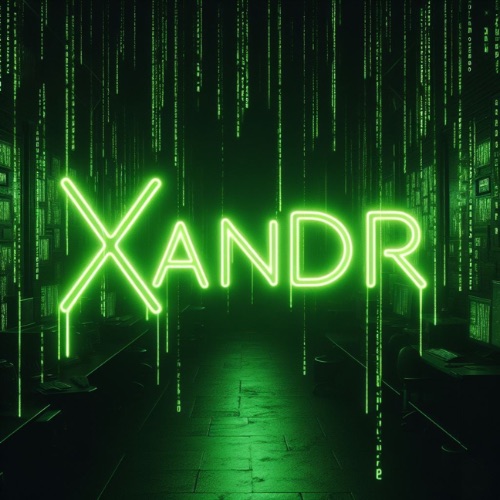 Иконка канала xandr