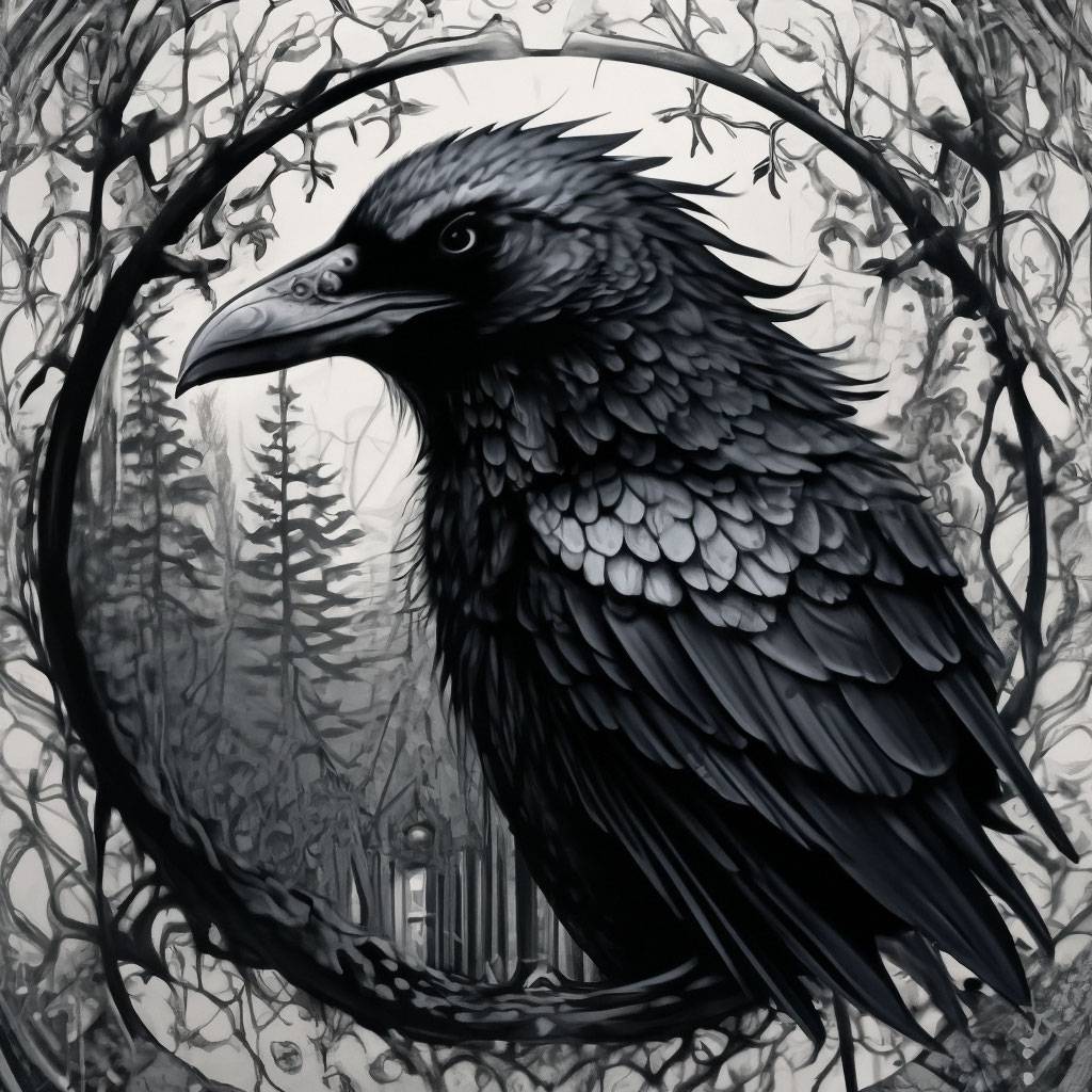 Иконка канала Voron