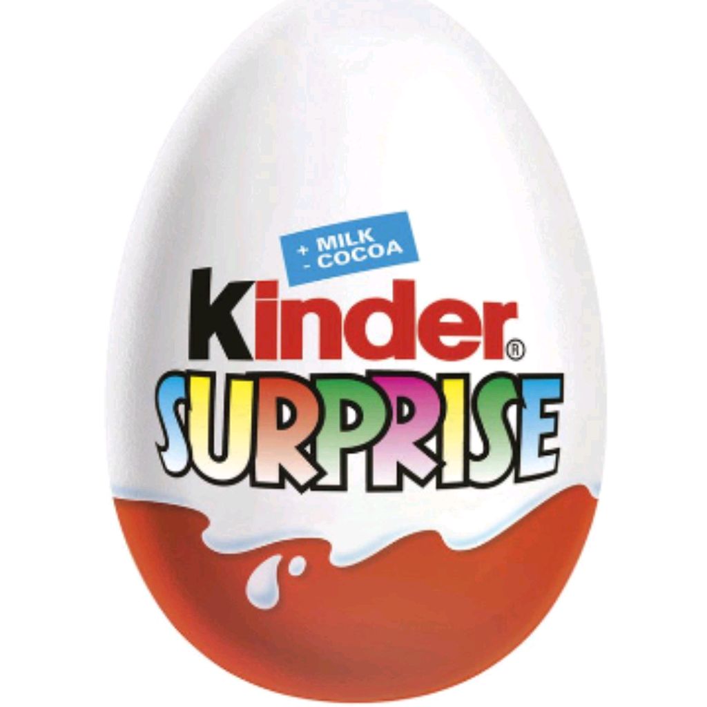 Иконка канала Киндер сюрприз